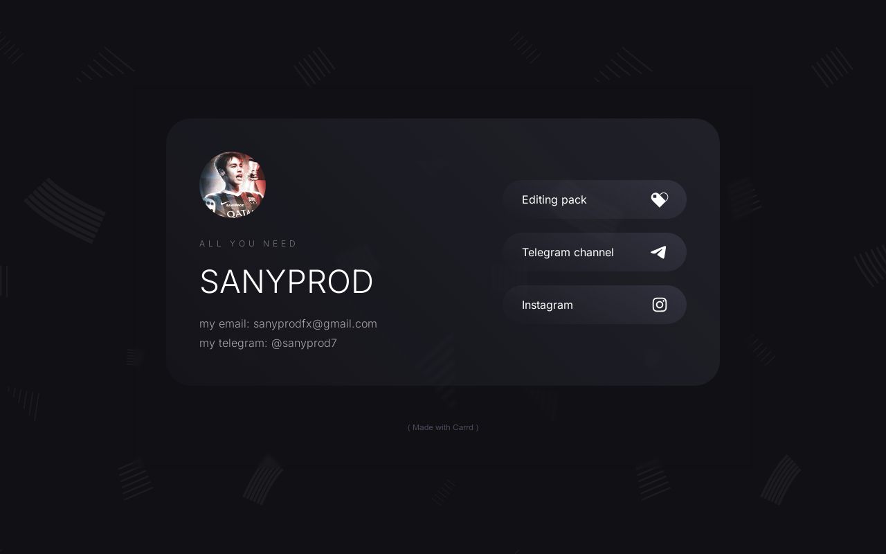 Sanyprod
